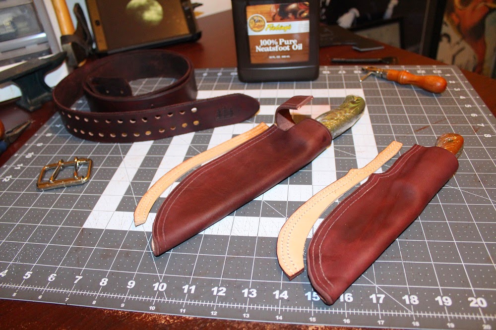 Black Forest Bushcraft: Bushcraft Belt Kit