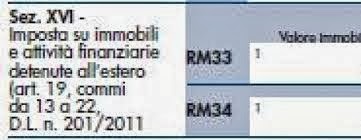 PARTE 2 Il QUADRO RW