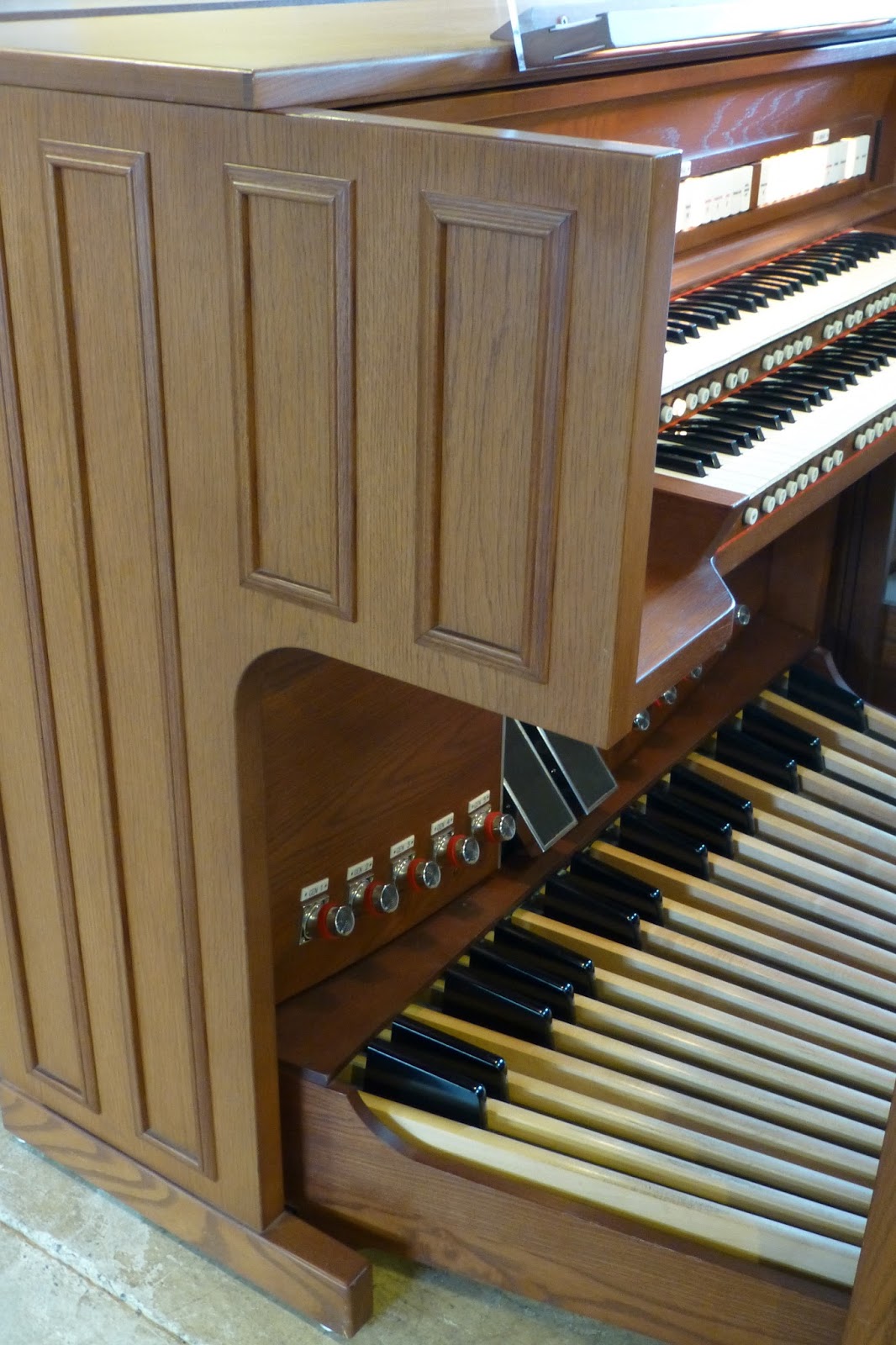 GRAFTONS USED CHURCH ORGANS