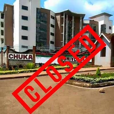 Will Chuka University Be Shut Down By Matiang'i? Find Out Here. - Chuka ...