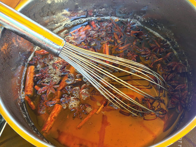 Cuchaule et moutarde de Bénichon | funambul(in)e: Cuchaule et moutarde ...