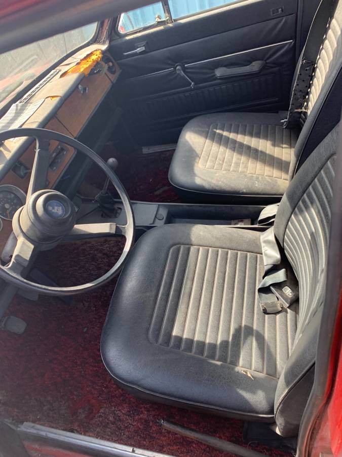 Danger Zone: 1969 Sunbeam Arrow - DailyTurismo