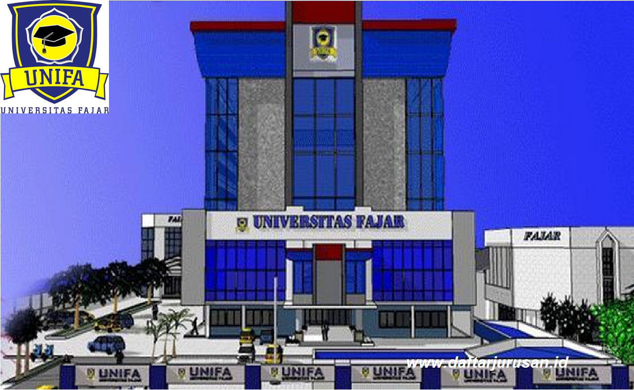 Daftar Fakultas dan Program Studi UNIFA Universitas Fajar Makassar ...