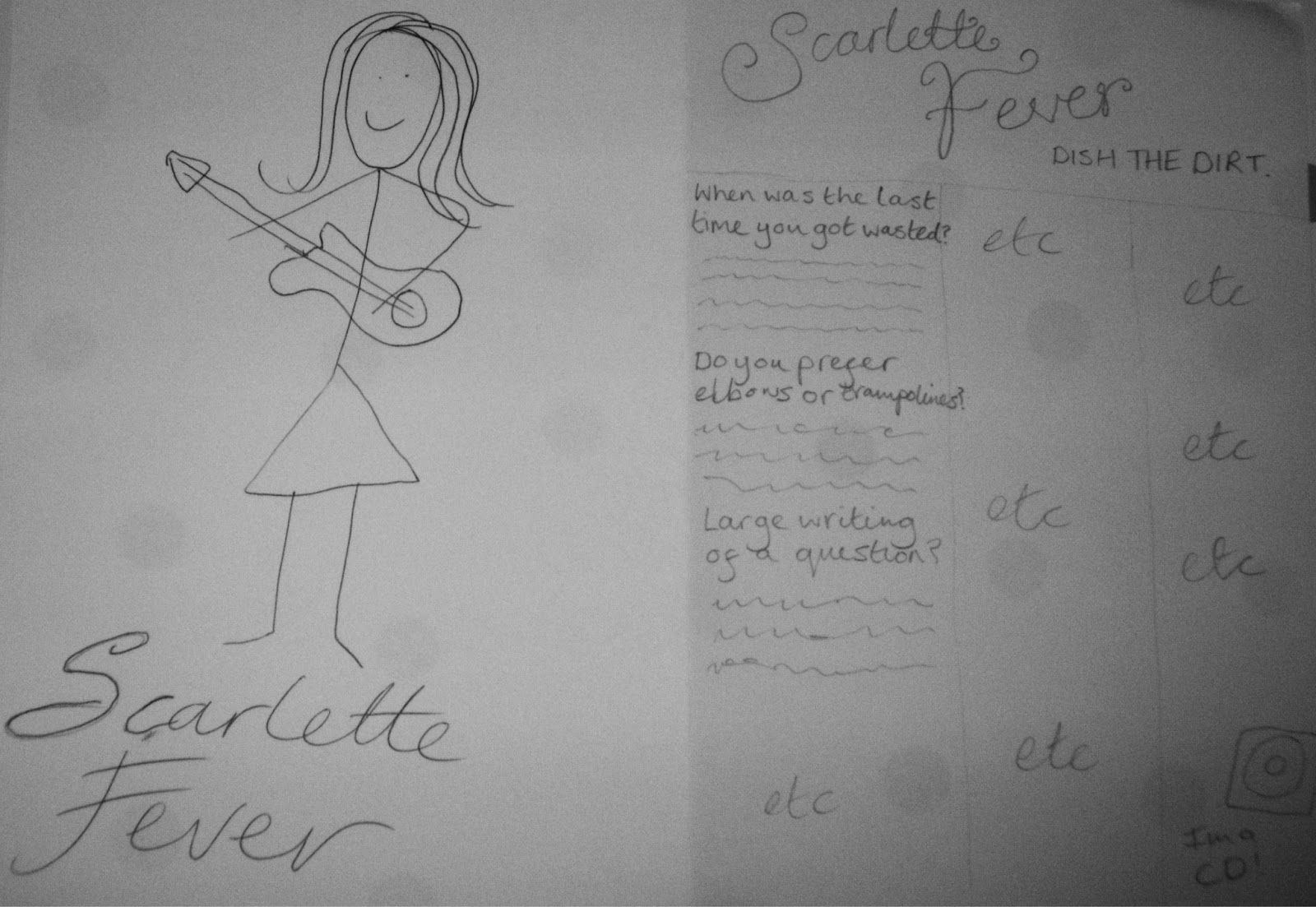 Aimee Barwick AS Media: October 2012