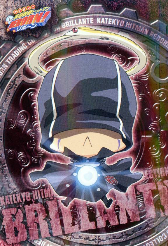 JuskyNoviYanto: Katekyo Hitman REBORN