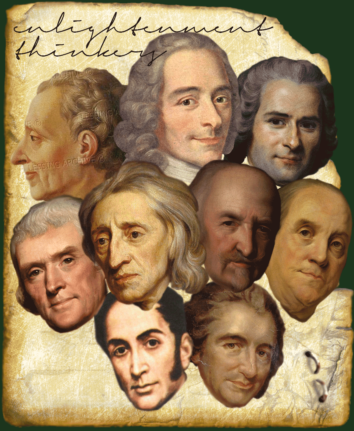 Mr. D's Social Studies Blog: Influences