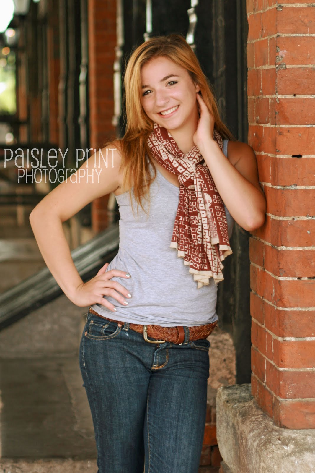 Paisley Print Photography: Heidi's Senior Pictures