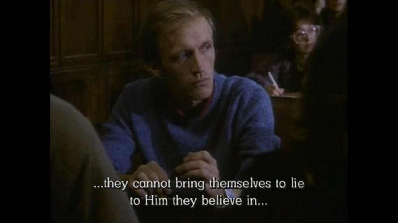 moviesandsongs365: The Decalogue (1989) Episode 8