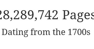 The GENES Blog: British Newspaper Archive passes 28 million pages