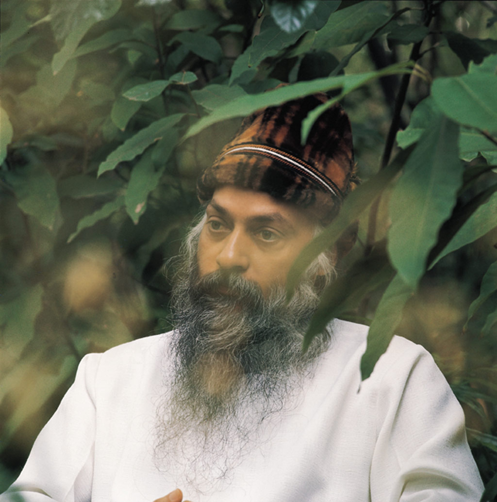 Osho's life in pictures part 53 - Bhagwan Shree Rajneesh