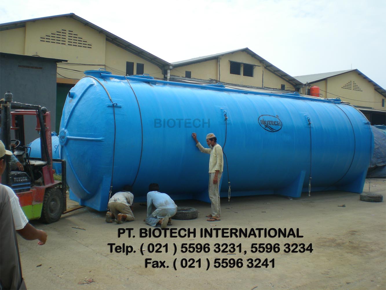 SEPTIC TANK BIOTECH, PORTABLE TOILET BIOTECH, BIOMASTER, BIOHOME ...