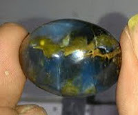 Ciri-ciri dan Cara Merawat Blue Opal Sukabumi | Perawatan Batu Mulia