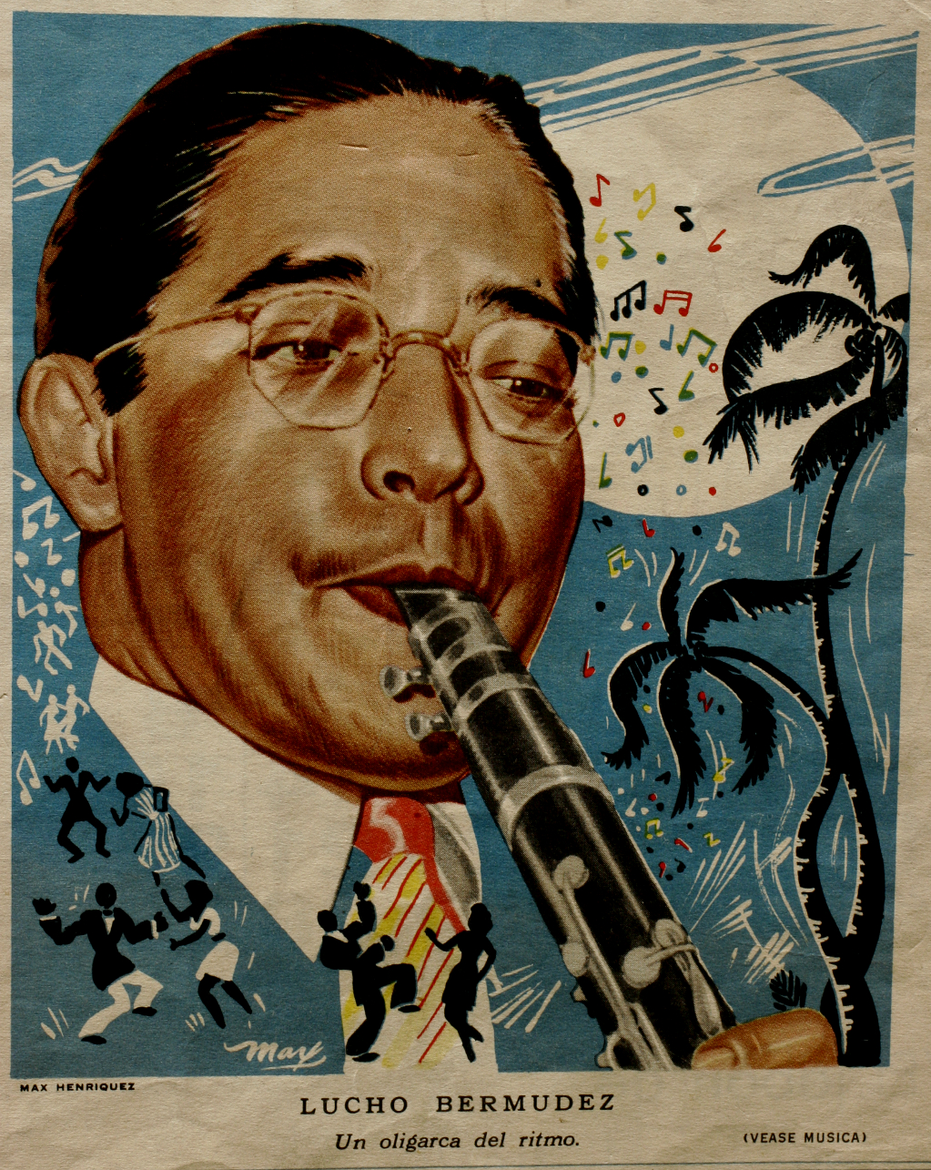 Lucho Bermudez: Galería