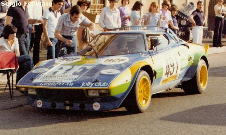 rallymemory: 1977 em imagens