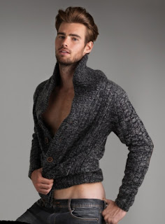 INDEPENDENT MEN: Sebastian Schlueter by Skye Tan for Male Model Scene