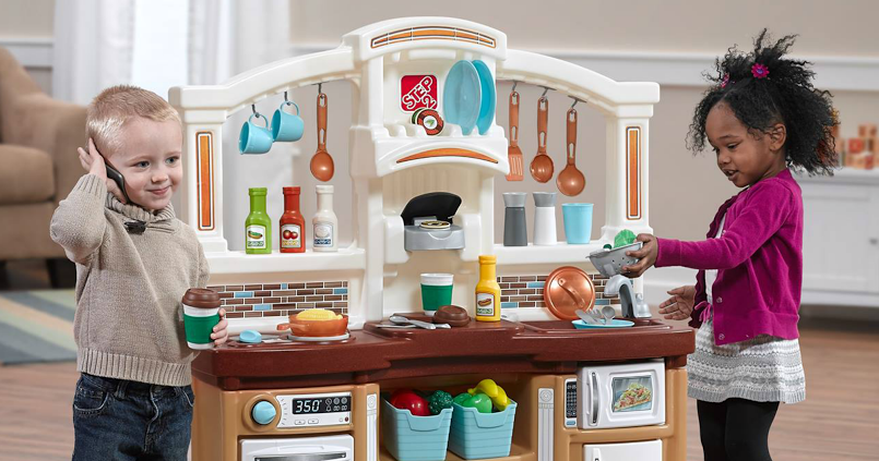 The Mommy Island: Just Like Home Step2 Kitchen Giveaway