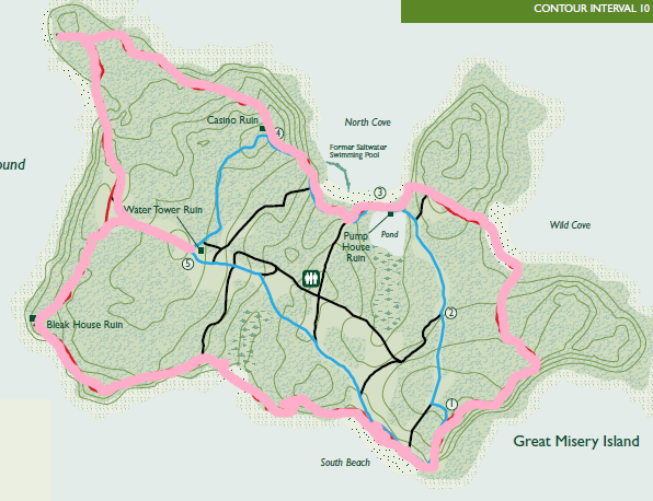 Exploring Massachusetts: June 27th 2015: Misery Island, Salem