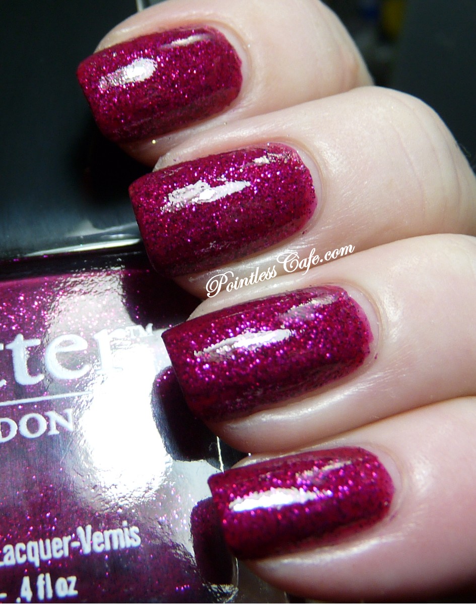 butter LONDON Fiddlesticks, Jack the Lad and Scuppered | Pointless Cafe