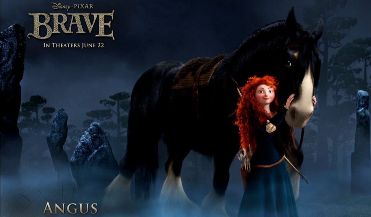 Brave Angus Wallpapers | Wallpaper Background HD