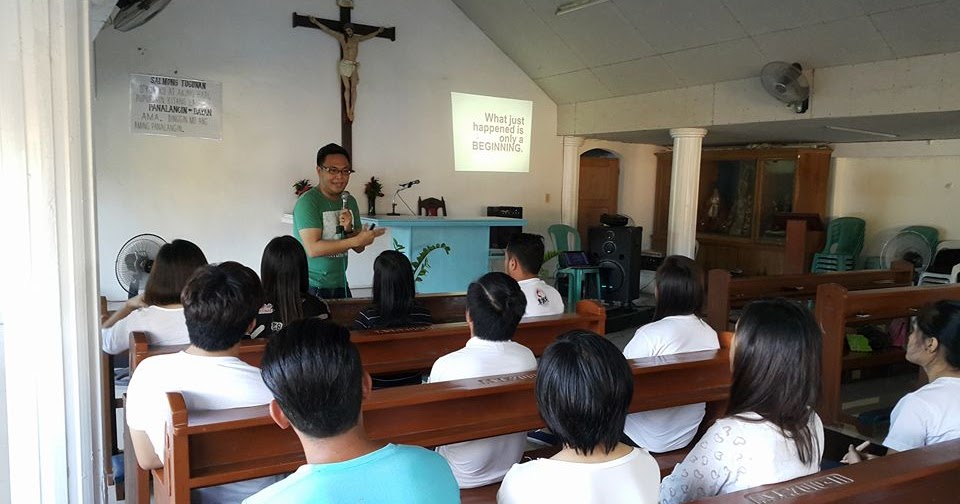 Reel time with SFC: Christian Life Program