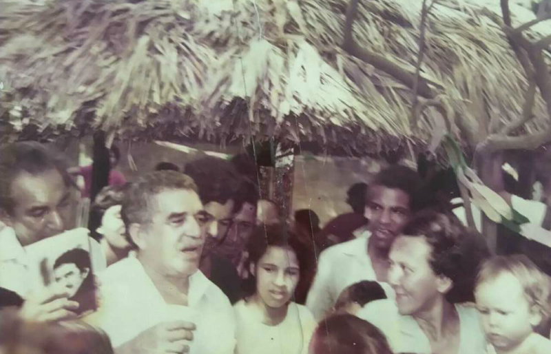 FUNDACIÓN - MAGDALENA: EL DÍA DE GABO REGRESÓ A ARACATACA