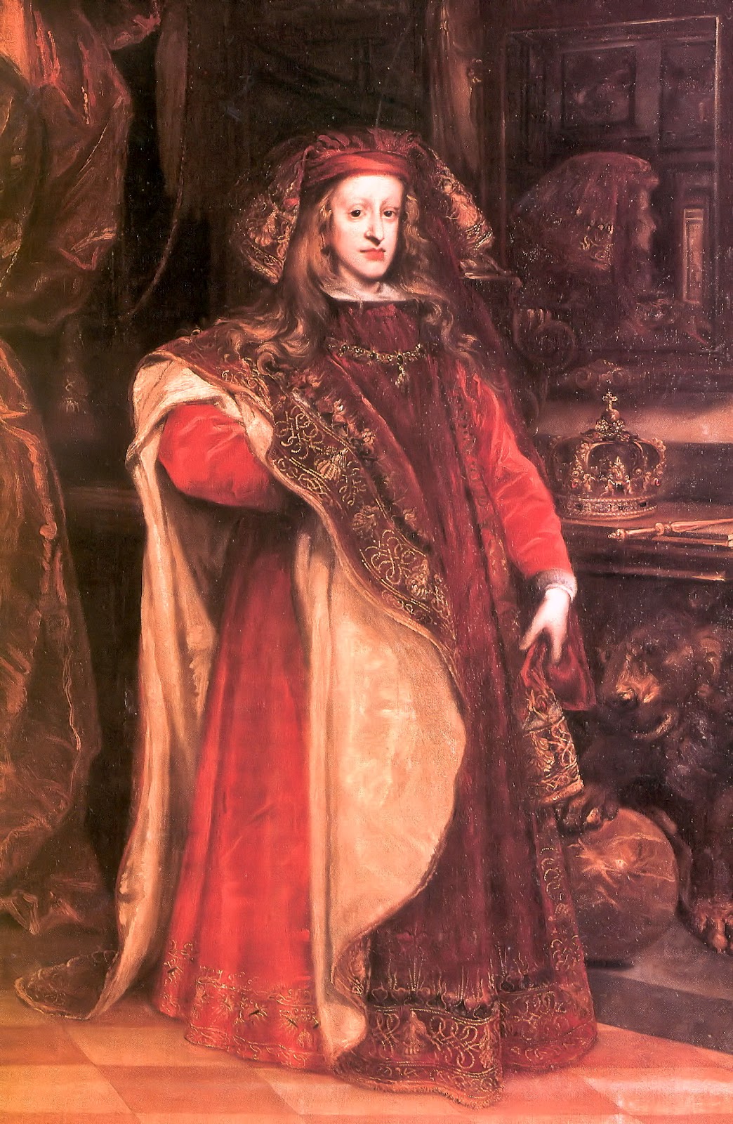 Miscelánea: Carlos II, "El Hechizado".