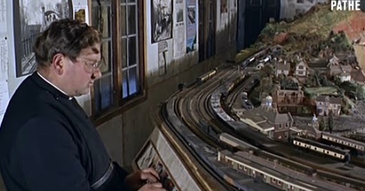 The Railway Vicar ( 1967 ) - Reverend Teddy Boston - Silver Scenes - A ...