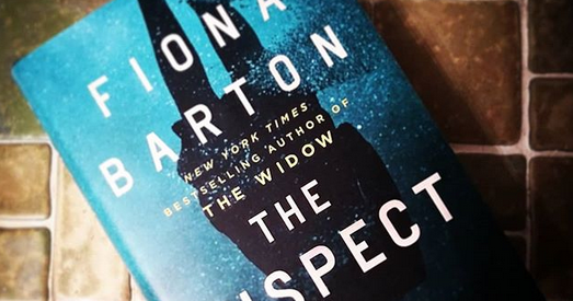 Book Review: The Suspect (Kate Waters, #3) by Fiona Barton