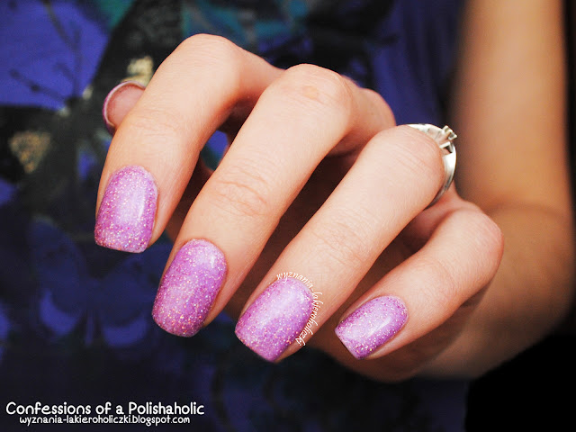Confessions of a Polishaholic: Orly Gel FX Feel The Funk