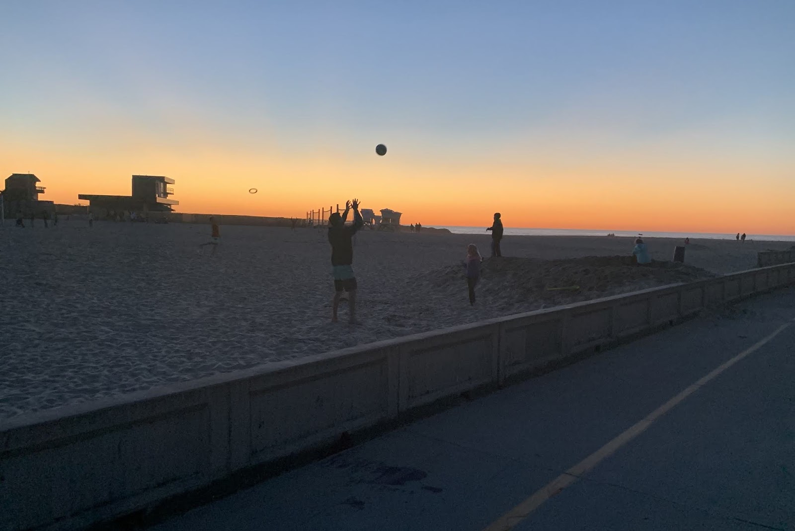 Lag Liv: California Spring Break Days 6-8: Seals, Sand, and Sunsets