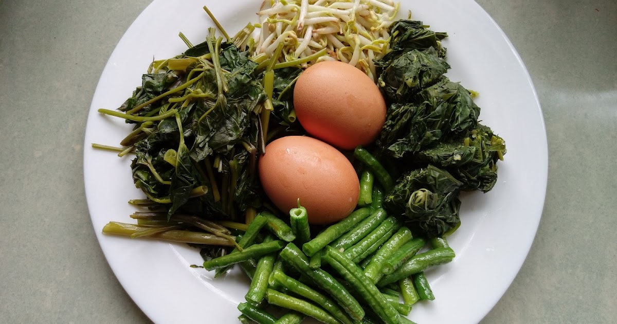 Tertunailah Hasrat Di Hati: RESEPI PECAL JAWA SEDAP