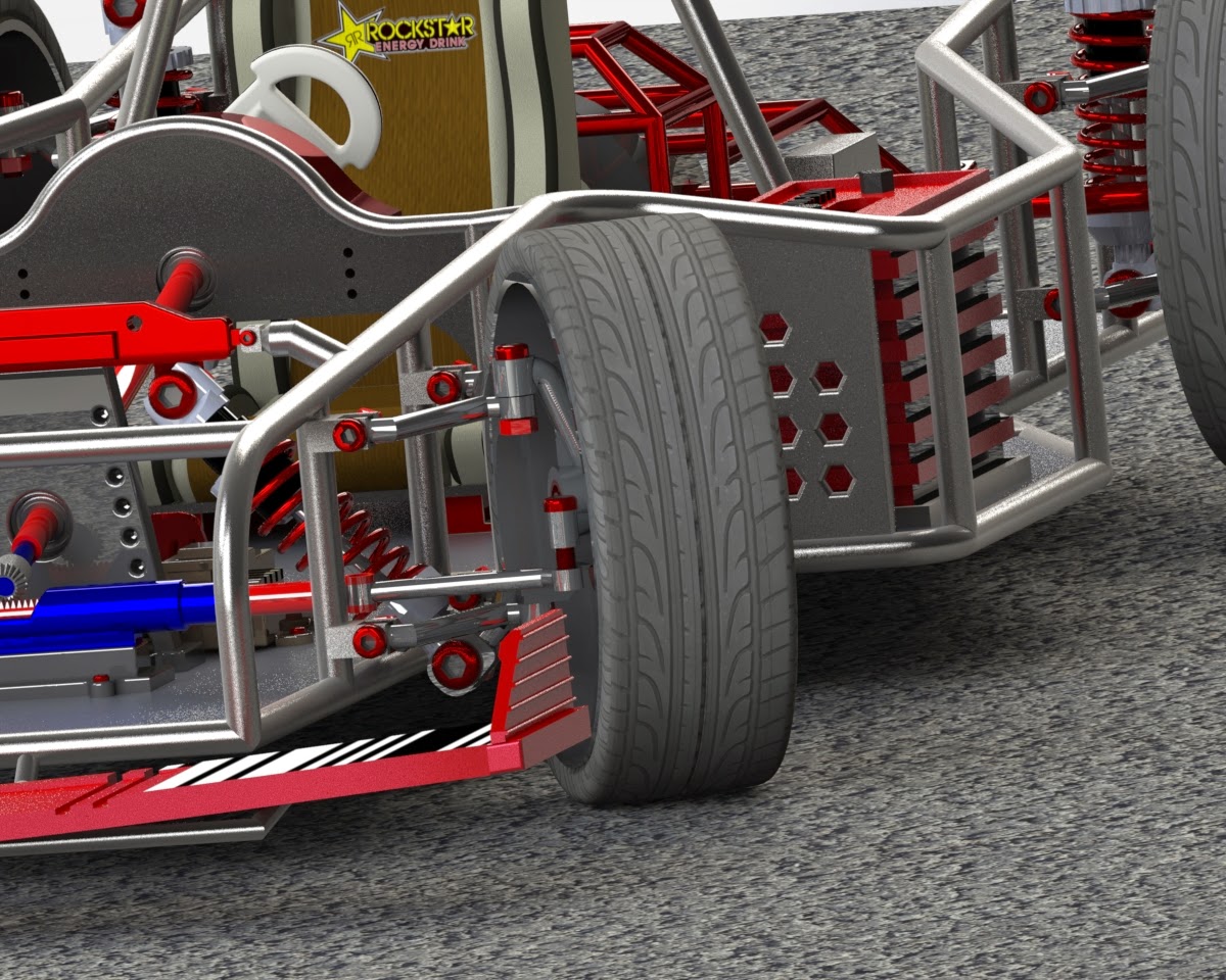 Ide Populer Design Rangka Mobil, Rak Bunga