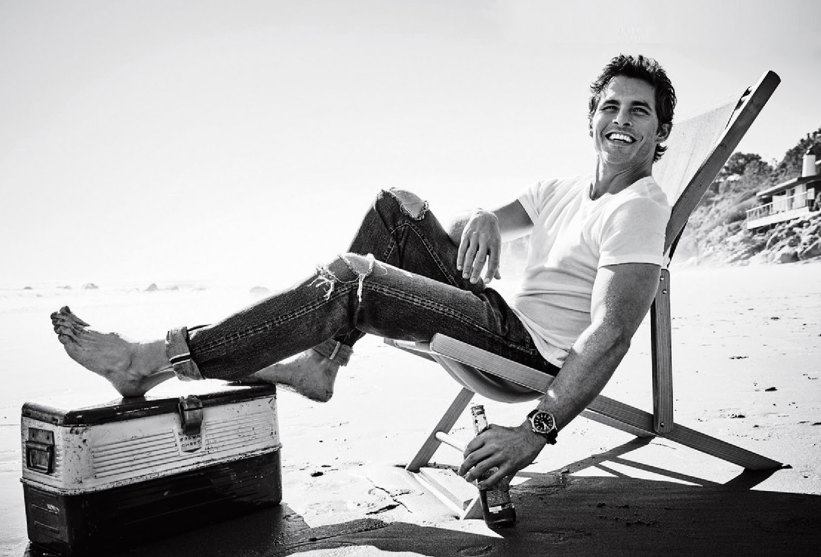 James Marsden 2022 Photoshoot