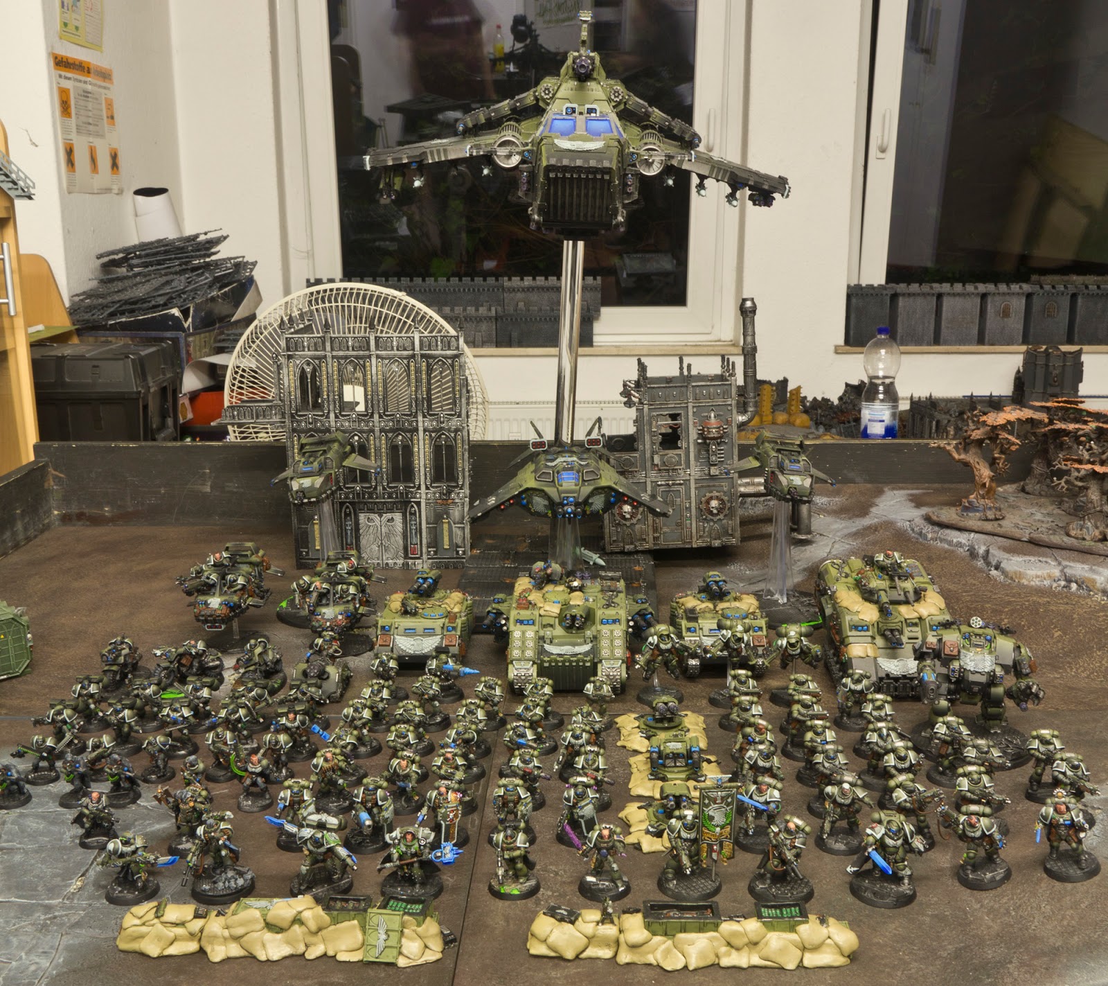 What's On Your Table: Raptors Chapter - Faeit 212