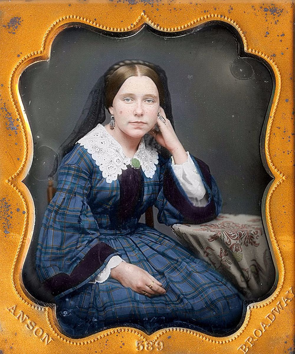 Striking Victorian Portraits Have Been Brought Into the 21st Century in ...