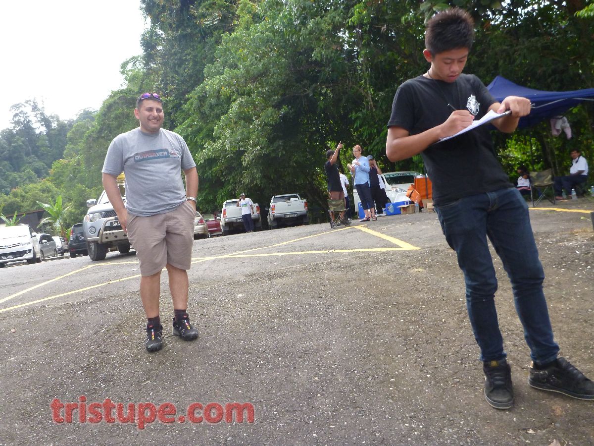 Sabah Adventure Challenge 2013 Race Report : Hottest Day 2 ~ TRISTUPE.COM