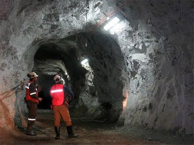 Se amplía por cuatro años más vida útil de mina Condestable en Cañete