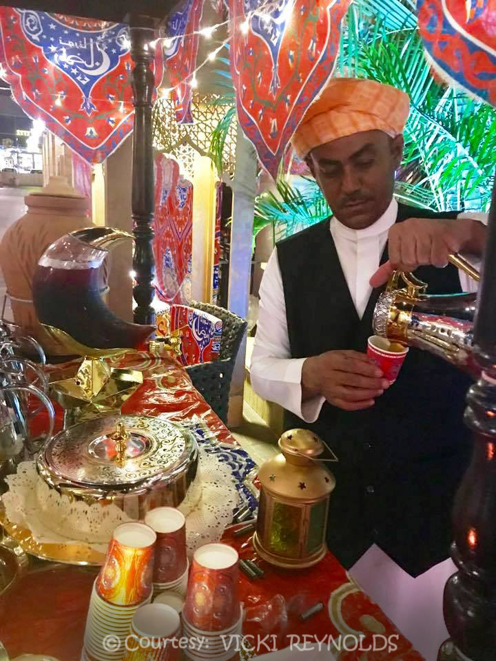 SUSIE of ARABIA: Saudi Ramadan Scenes