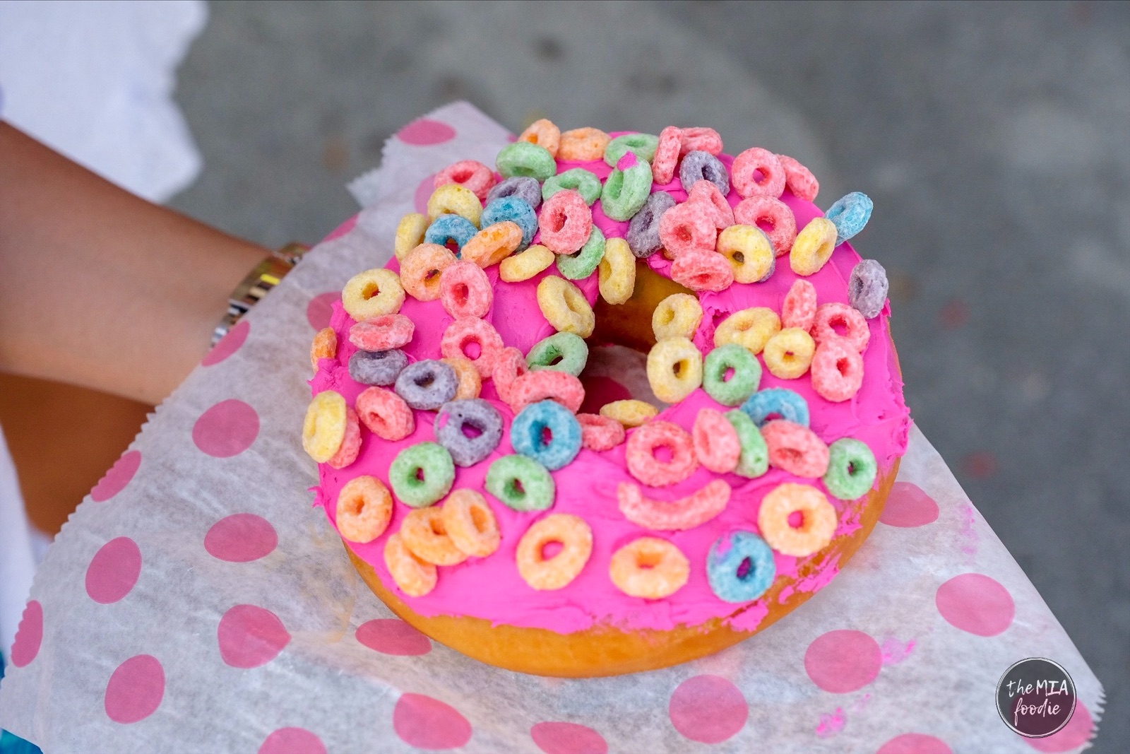 10 Must Try Fair Foods | the MIA foodie