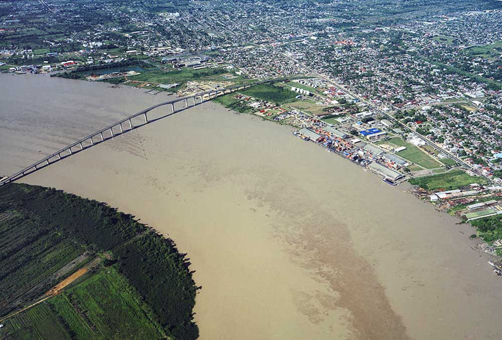 Paramaribo | Capital do Suriname