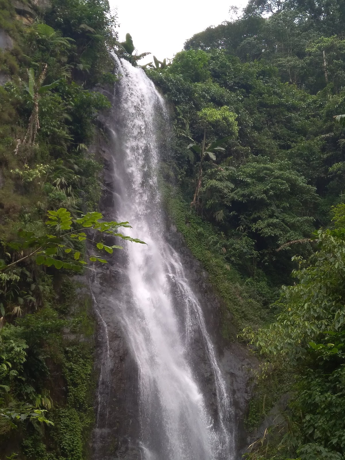 Curug Cigentis Wisata Alam Hits di Karawang - Bagian Info