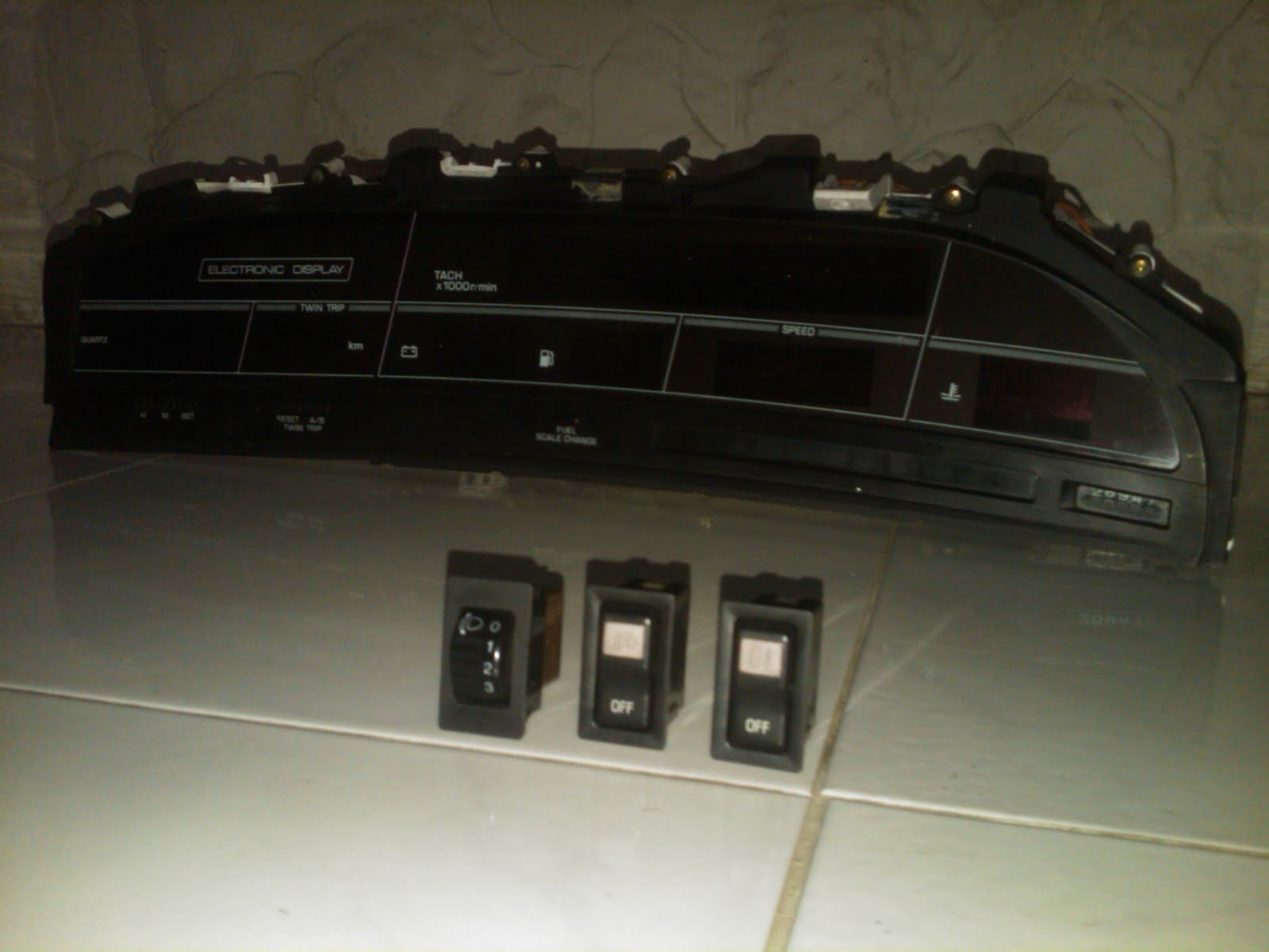 Super - OEM: [SOLD] Various OEM AE110 Switches