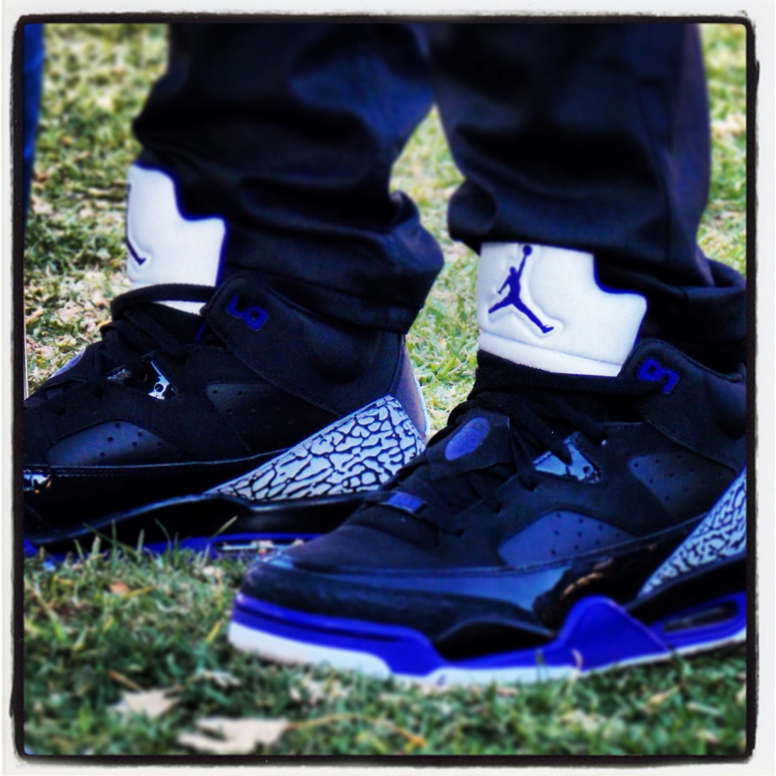 Swag Craze: Sneaker Swag!