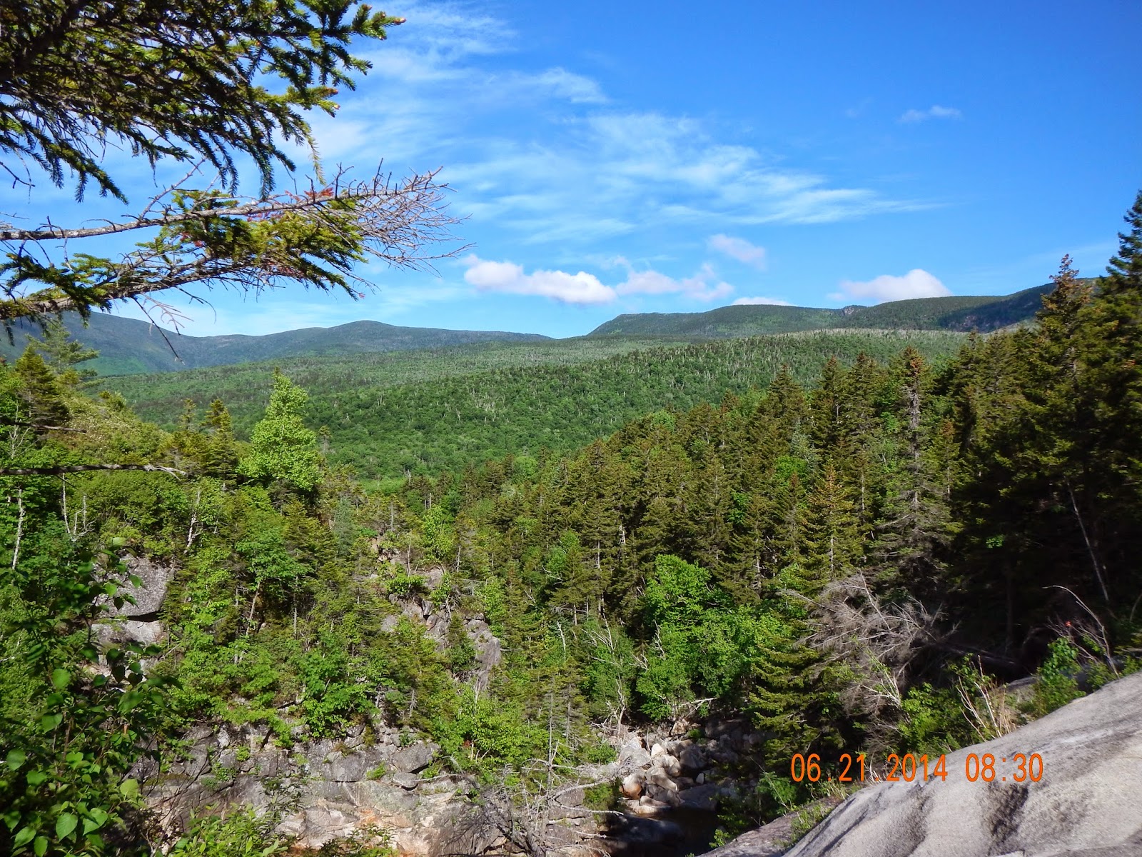Hitting the Trails: 06/20/2014-06/21/2014 Mount Bond / Bondcliff