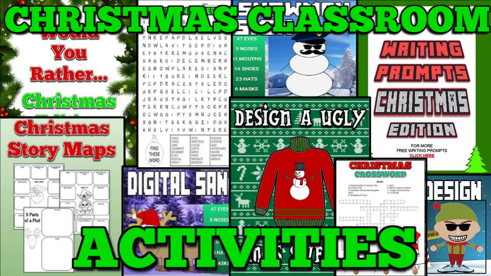 RoomBop Blog 6 Christmas Classroom Activities 2017 roombop-blog-6-christmas-classroom-activities-2017
