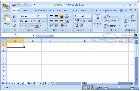 Elementos De Excel : Unidad 1 introducción a los elementos de excel