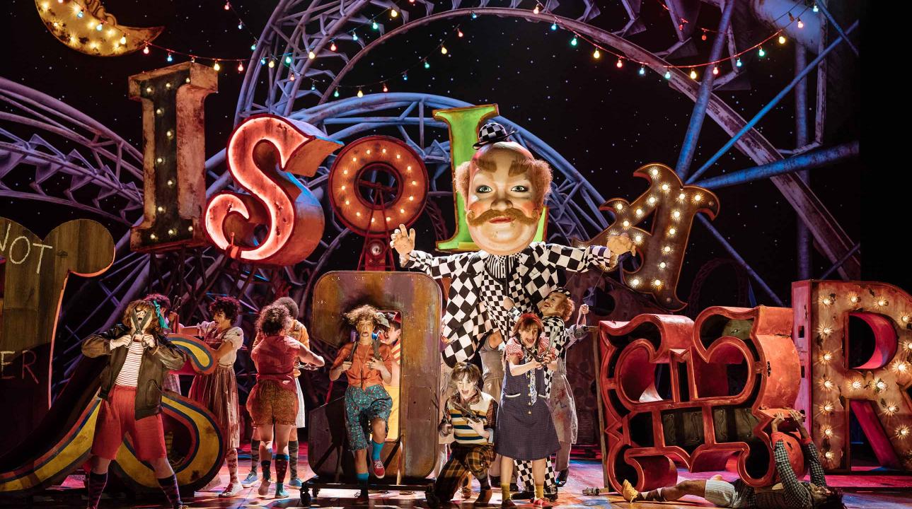 Partially Obstructed View: Theatre review: Pinocchio