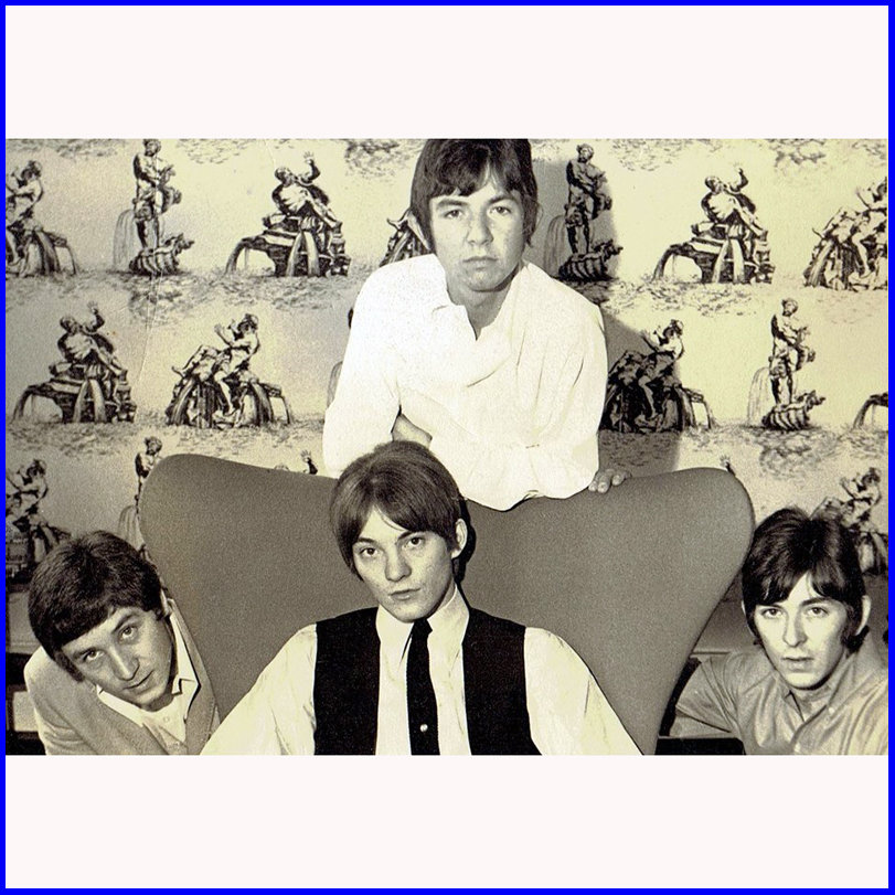 Magic Mac: Supermod: Small Faces