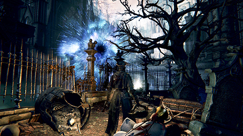 Hunter Garb | Bloodborne Wiki