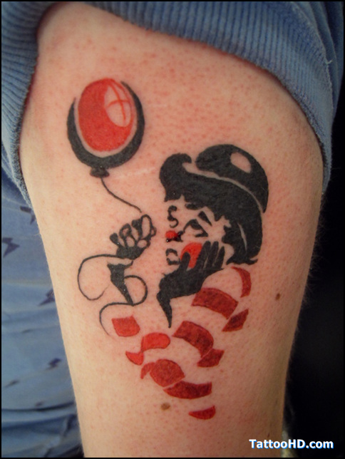 Cross Icp Tattoos
